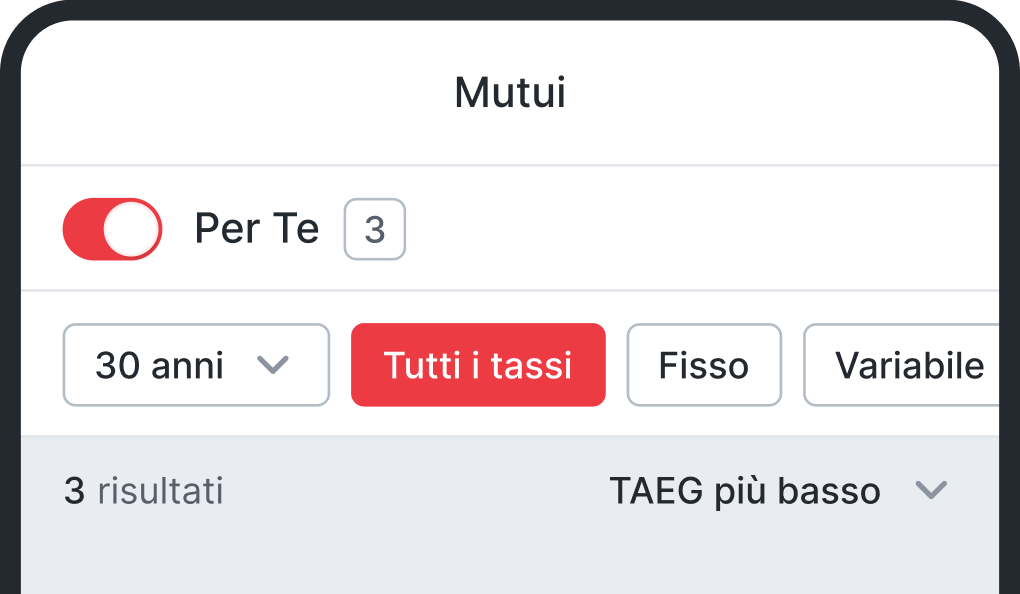 Immobiliare.it Mutui app
